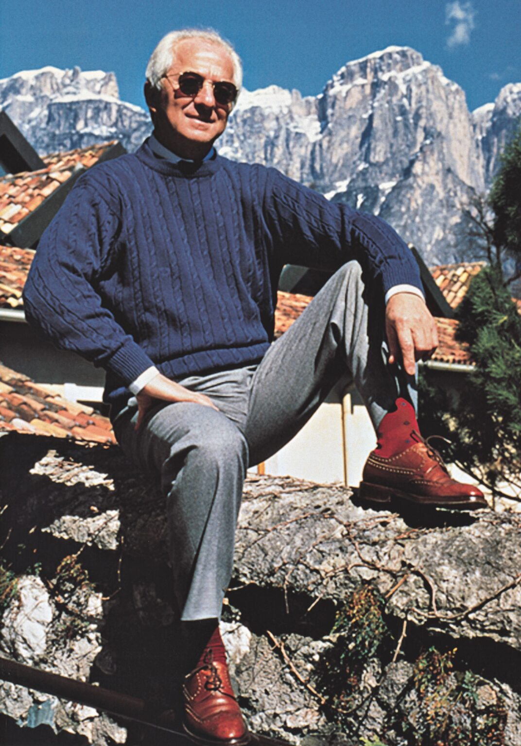 Leonardo Del Vecchio – Fondazione Leonardo Del Vecchio